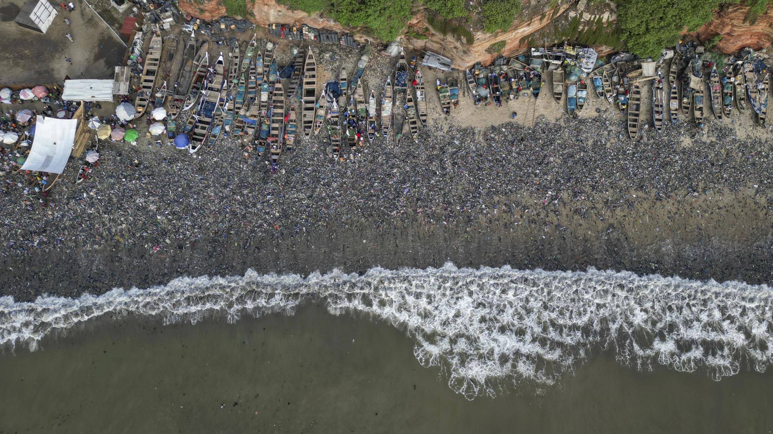 Cómo Ghana se convirtió en el vertedero de la moda | Futuro Verde